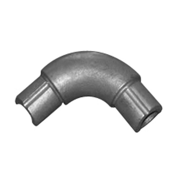 90° Bend DDA06 - IS & G Steel Stockholders LTD